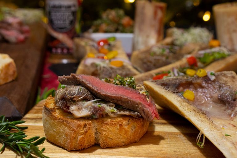 Smoked bone marrow - Grill Hunters